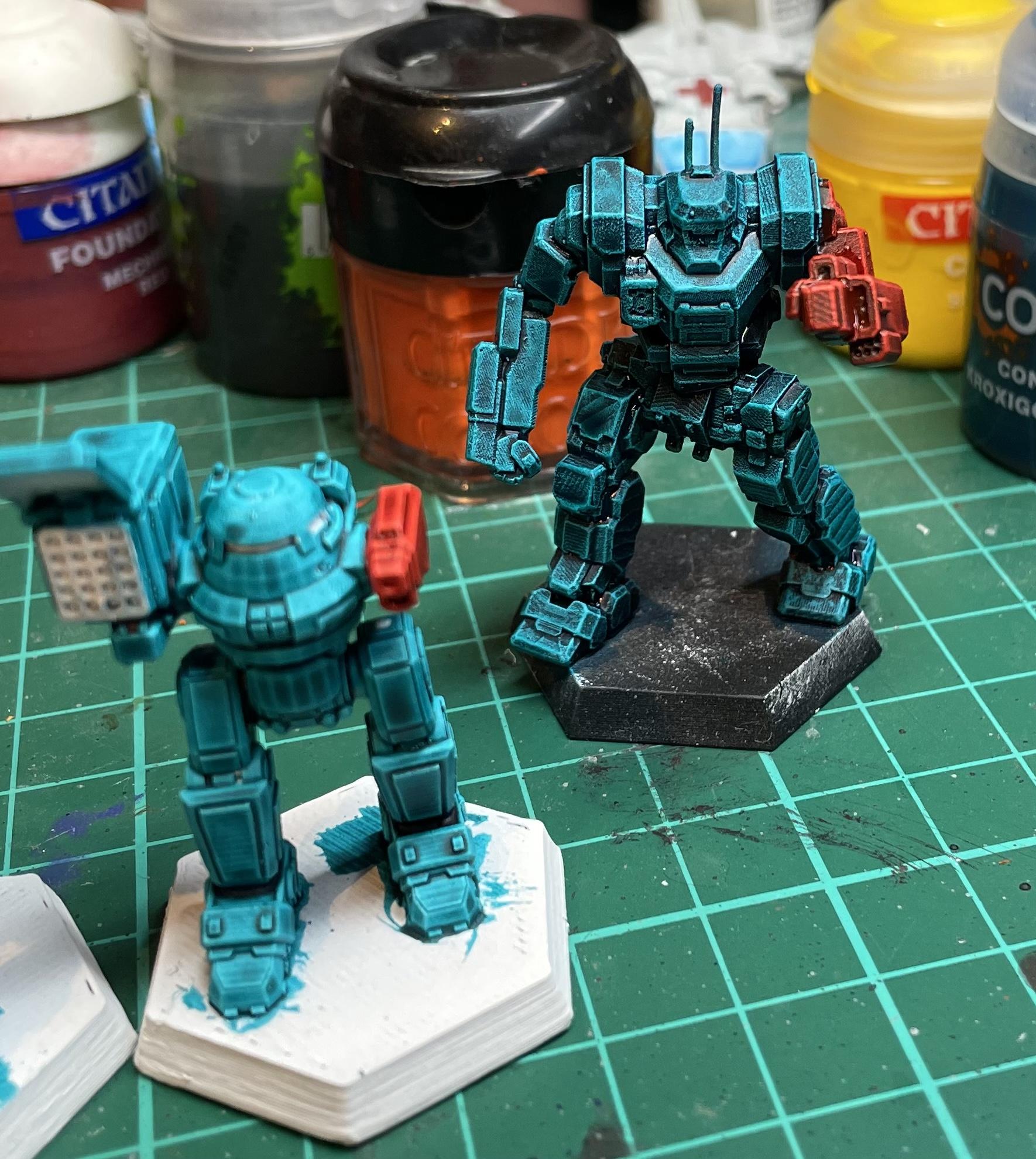 Battletech, Kintaro - Gallery - DakkaDakka